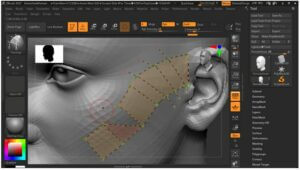 ZBrush Retopology | How to Use Retopology in ZBrush