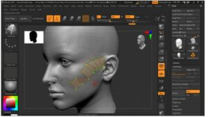 ZBrush Retopology | How to Use Retopology in ZBrush