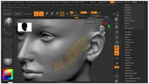 ZBrush Retopology | How to Use Retopology in ZBrush