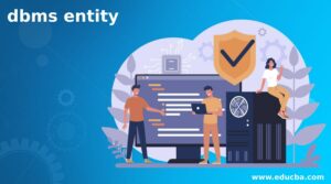 dbms entity | Learn the different types of entities in dbms