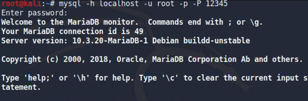 mariadb port | Learn how is port number used in MariaDB database?