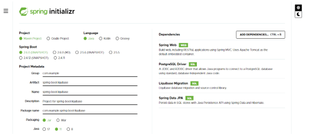 Spring Boot Liquibase | What is spring boot liquibase?