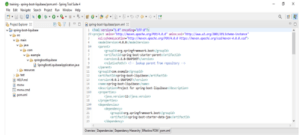 Spring Boot Liquibase | What is spring boot liquibase?