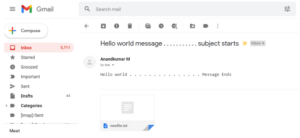 Java Email | Steps in Java Sending | Methods | Examples