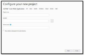 ASP.NET Core Razor Pages | How to Create a Razor Pages Project?