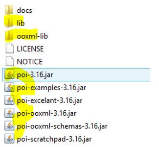 Apache POI Dependency | Quick Glance on Apache POI Dependency