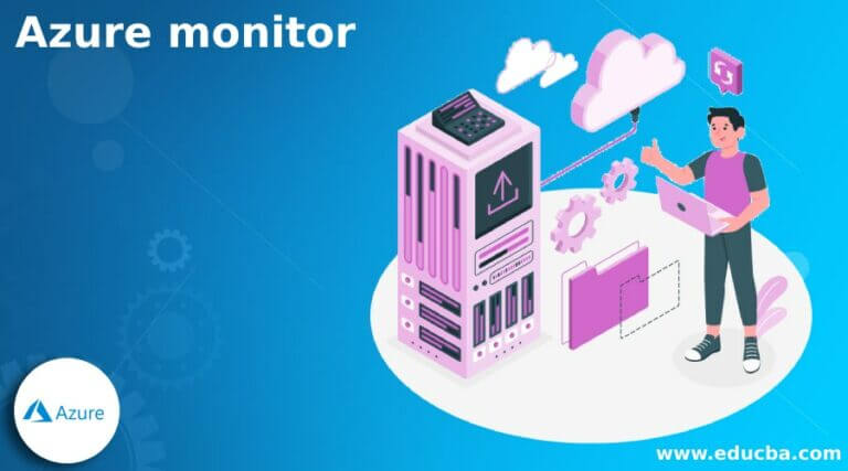 Azure monitor | Learn How does Azure monitor work with its types?