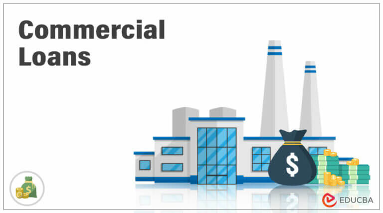Commercial Loans | Types of Commercial Business Loans