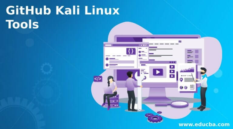 GitHub Kali Linux Tools | Learn Top 10 Tools of Kali Linux