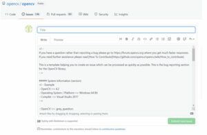 GitHub OpenCV | Complete Guide on GitHub OpenCV in detail