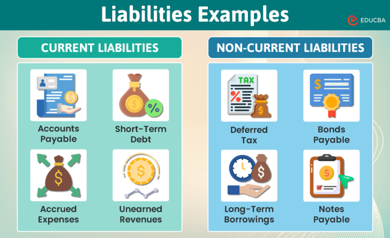 Liabilities Examples | Overview & Examples of Liabilities with Explanation