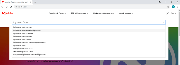 Lightroom Classic | Learn the New Features in Lightroom Classic