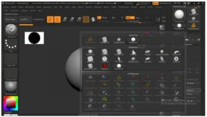 ZBrush Boolean | Process | How to Use Boolean in ZBrush?