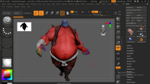 Zbrush Polygroups | Learn the Working of Zbrush Polygroups