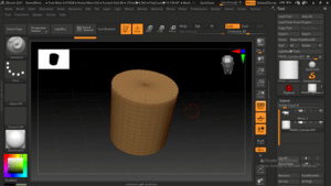 Zbrush Polygroups | Learn the Working of Zbrush Polygroups