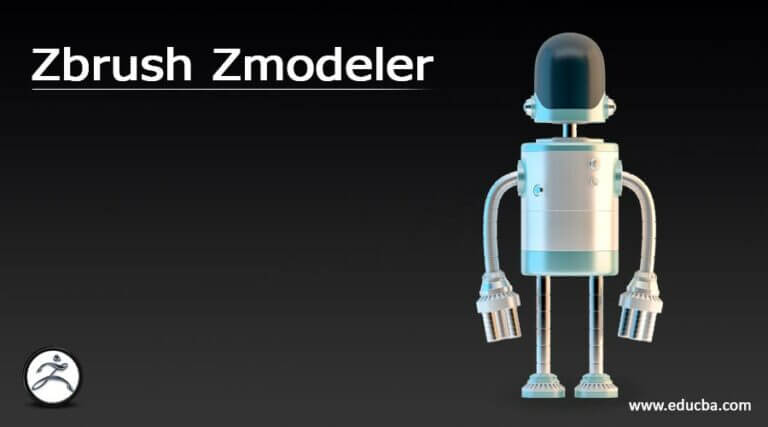 Zbrush Zmodeler | Learn How to Use Zbrush Zmodeler?