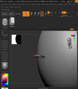 Zbrush Zmodeler | Learn How to Use Zbrush Zmodeler?