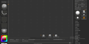 Zbrush Zmodeler | Learn How to Use Zbrush Zmodeler?