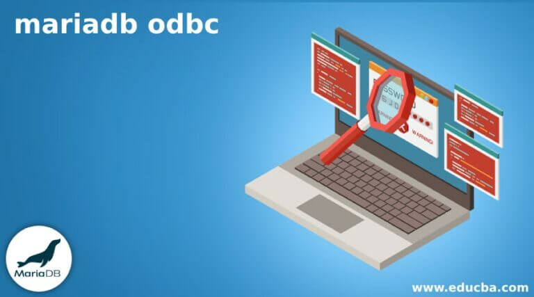 MariaDB ODBC | Complete Guide on MariaDB ODBC in detail