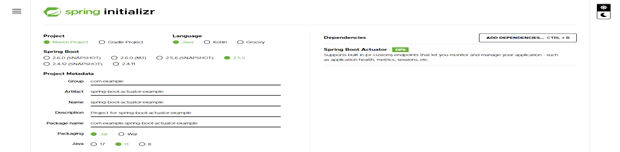 Spring Boot Actuator Endpoints Technology And Examples
