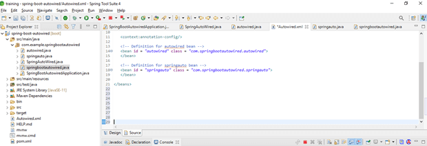 Spring Boot Autowired Overview And Example Of Spring Boot Autowired