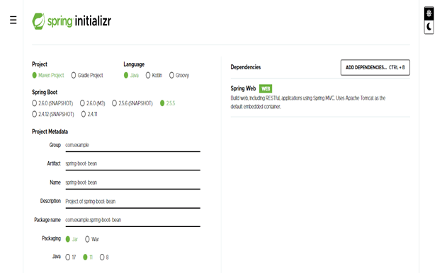 spring boot bean | Complete Guide on spring boot bean