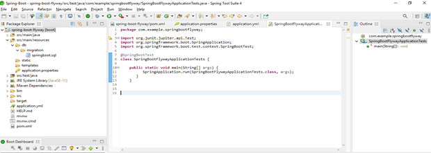 Spring Boot Flyway | What is a Spring Boot Flyway with Examples?