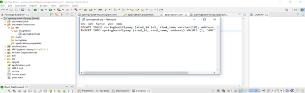Spring Boot Flyway What Is A Spring Boot Flyway With Examples