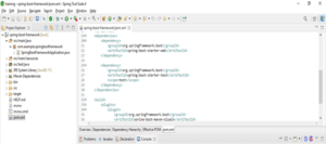 spring boot framework | Create Microservices Applications in Java