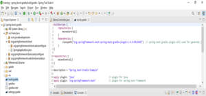 spring boot gradle | Learn How to run spring boot using & Gradle?