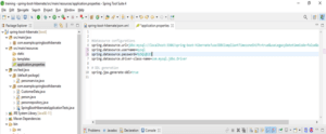 spring boot hibernate | Learn How to Create spring boot hibernate?