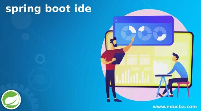 spring boot ide | Learn the step to create a spring boot ide project
