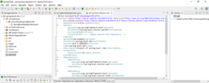 spring boot ide | Learn the step to create a spring boot ide project