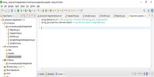 spring boot integration test | What is a spring boot integration test?