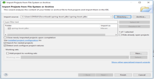 spring boot jdbc | What is spring boot JDBC with Examples