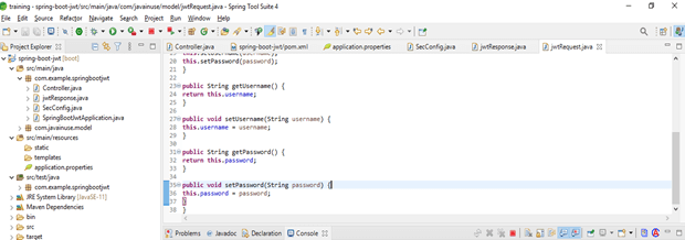 Spring Boot Jwt Learn What Is Spring Boot Jwt Along With The Examples