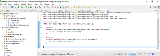 spring boot jwt | Learn What is spring boot jwt along with the Examples