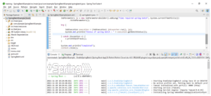Spring batch example | Steps of Spring Batch Examples with code