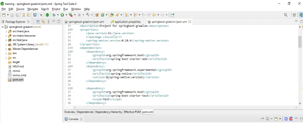 Spring Boot GraalVM | What is spring boot graalvm? | Examples