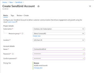 Azure Email | Learn How to Send an Azure Email?