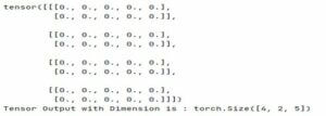 PyTorch Squeeze | Overviews and PyTorch Squeeze Function Code