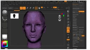 ZBrush ZRemesher | Complete Guide on ZBrush ZRemesher