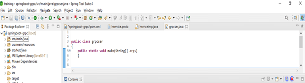Spring Boot gRPC| What is Spring Boot gRPC along with the examples?