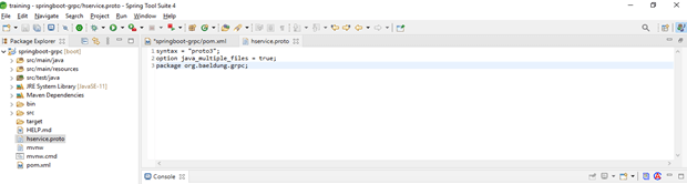 Spring Boot gRPC| What is Spring Boot gRPC along with the examples?