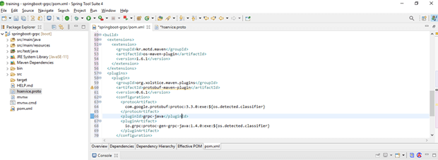 Spring Boot gRPC| What is Spring Boot gRPC along with the examples?