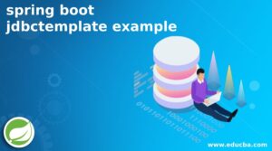 Spring Boot Jdbc Template Example | JDBC Template Steps and Examples