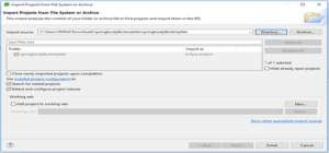 Spring Boot Jdbc Template Example | JDBC Template Steps and Examples