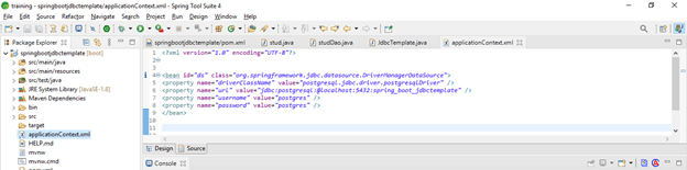 Spring Boot Jdbc Template Example JDBC Template Steps And Examples