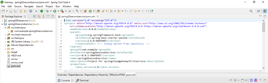 spring cloud gateway | Complete Guide on spring cloud gateway