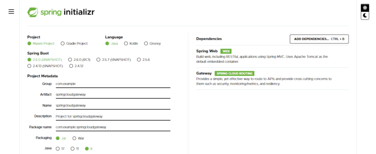 spring cloud gateway | Complete Guide on spring cloud gateway